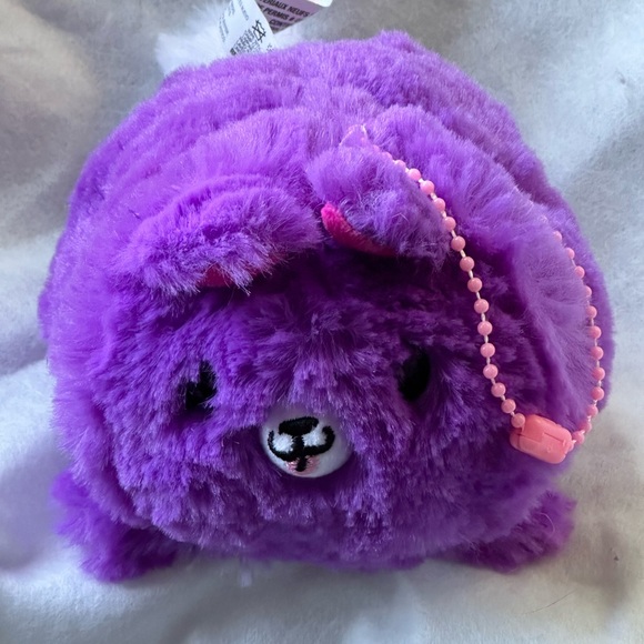 moose toys | Toys | Pikmi Pops Flips Purple Bunny To Rainbow Fluff Ball ...